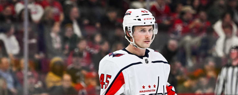 Washington Capitals: Breaking News, Rumors & Highlights | Yardbarker