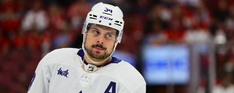 Toronto Maple Leafs: Breaking News, Rumors & Highlights | Yardbarker