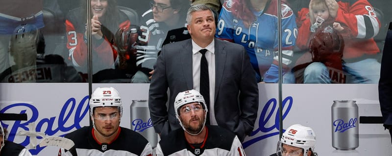 New Jersey Devils: Breaking News, Rumors & Highlights | Yardbarker