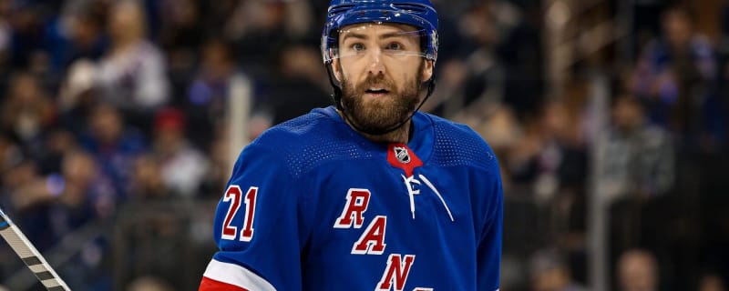 New York Rangers: Breaking News, Rumors & Highlights | Yardbarker