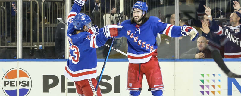 New York Rangers: Breaking News, Rumors & Highlights | Yardbarker