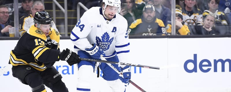 Toronto Maple Leafs: Breaking News, Rumors & Highlights | Yardbarker