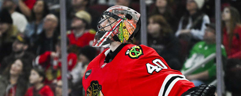 Chicago Blackhawks: Breaking News, Rumors & Highlights | Yardbarker