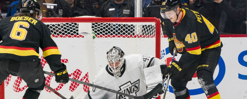 Vancouver Canucks: Breaking News, Rumors & Highlights | Yardbarker