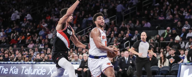 Quentin Grimes: Breaking News, Rumors & Highlights | Yardbarker