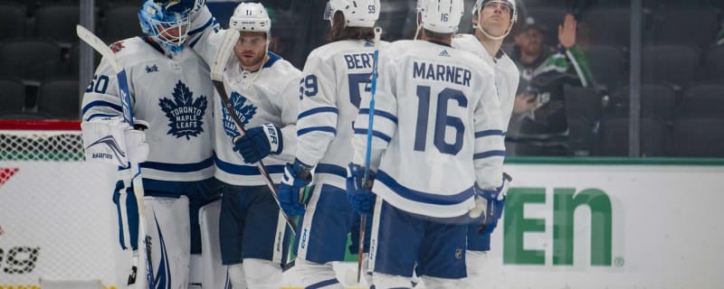 Toronto Maple Leafs: Breaking News, Rumors & Highlights | Yardbarker