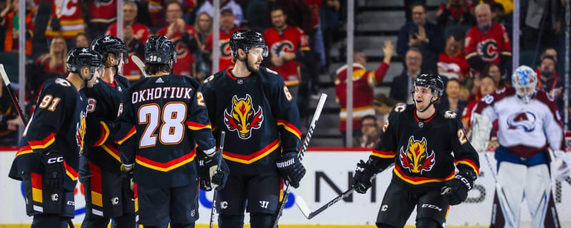 Calgary Flames: Breaking News, Rumors & Highlights | Yardbarker