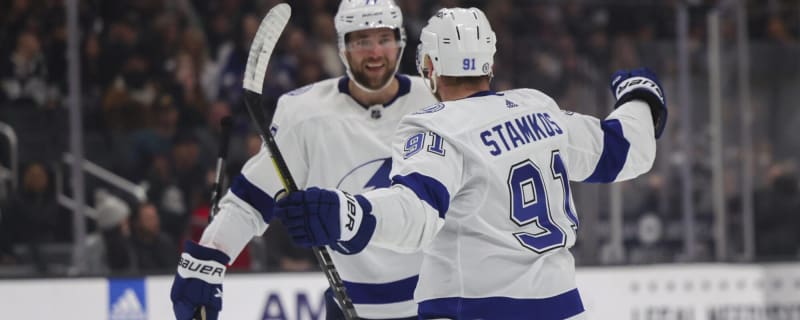 Tampa Bay Lightning: Breaking News, Rumors & Highlights | Yardbarker
