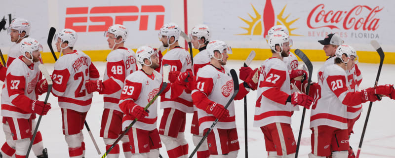 Florida Panthers: Breaking News, Rumors & Highlights | Yardbarker