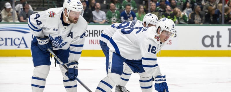 Toronto Maple Leafs: Breaking News, Rumors & Highlights | Yardbarker
