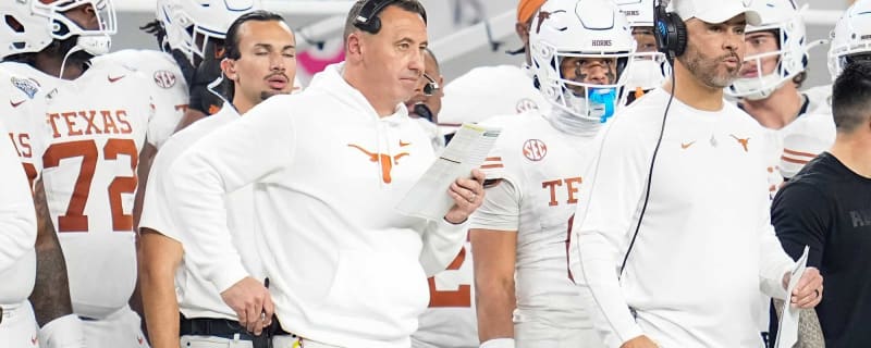 Texas Longhorns: Breaking News, Rumors & Highlights | Yardbarker