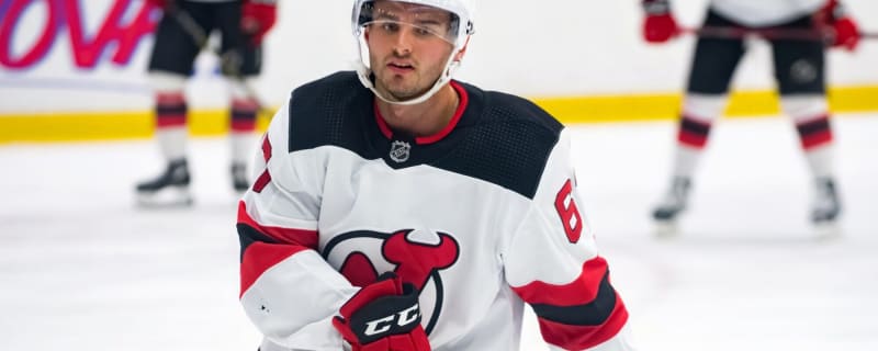 New Jersey Devils: Breaking News, Rumors & Highlights | Yardbarker