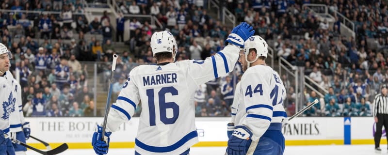 Toronto Maple Leafs: Breaking News, Rumors & Highlights | Yardbarker