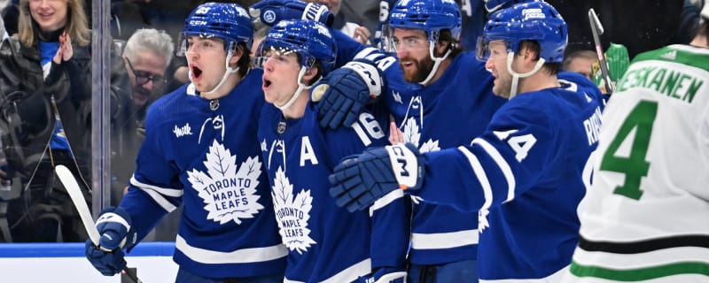 Toronto Maple Leafs: Breaking News, Rumors & Highlights | Yardbarker