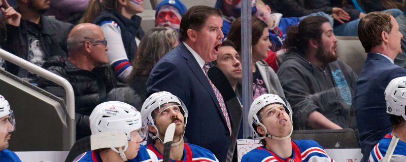 New York Rangers: Breaking News, Rumors & Highlights | Yardbarker