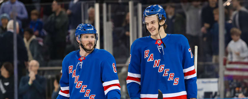 New York Rangers: Breaking News, Rumors & Highlights | Yardbarker
