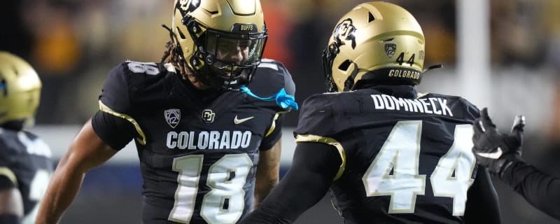 Colorado Buffaloes: Breaking News, Rumors & Highlights | Yardbarker