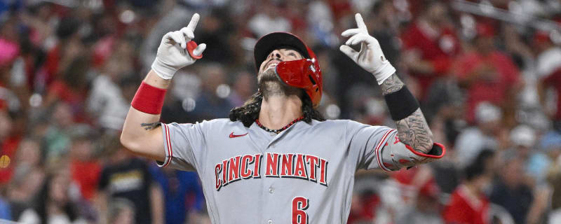 Cincinnati Reds: Breaking News, Rumors & Highlights | Yardbarker