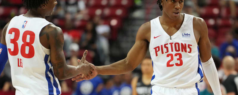 Detroit Pistons: Breaking News, Rumors & Highlights | Yardbarker