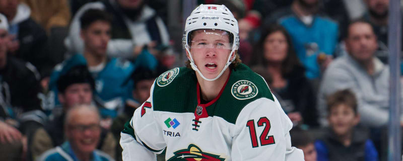 Minnesota Wild: Breaking News, Rumors & Highlights | Yardbarker