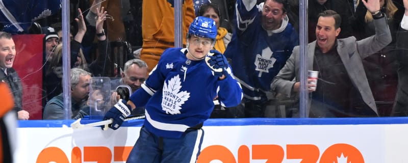Toronto Maple Leafs: Breaking News, Rumors & Highlights | Yardbarker