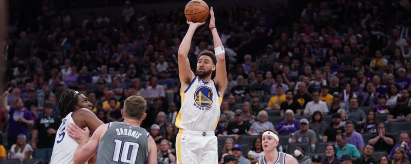 Klay Thompson: Breaking News, Rumors & Highlights | Yardbarker