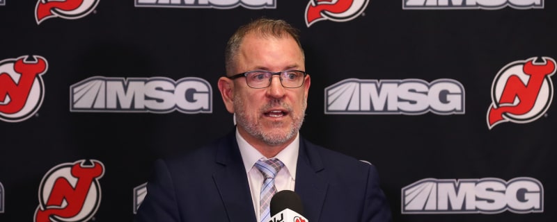 New Jersey Devils: Breaking News, Rumors & Highlights | Yardbarker