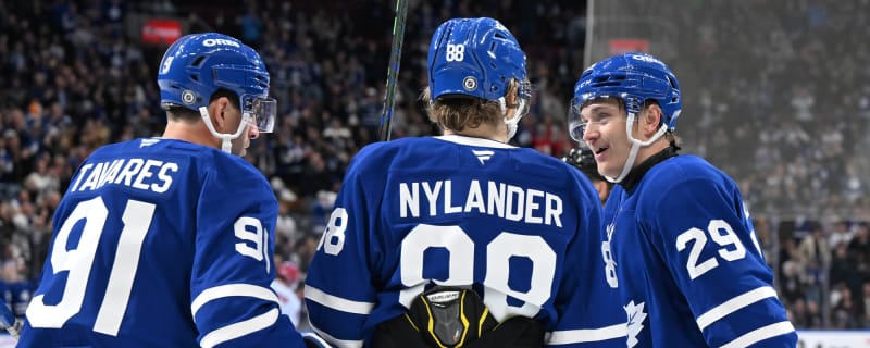 Toronto Maple Leafs: Breaking News, Rumors & Highlights | Yardbarker