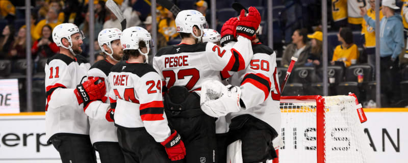 New Jersey Devils: Breaking News, Rumors & Highlights | Yardbarker