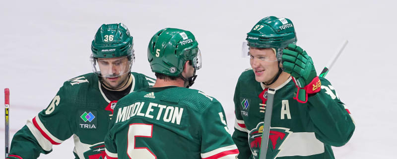 Minnesota Wild: Breaking News, Rumors & Highlights | Yardbarker