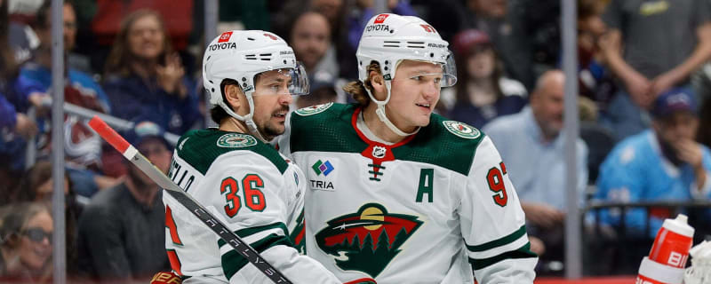 Minnesota Wild: Breaking News, Rumors & Highlights | Yardbarker