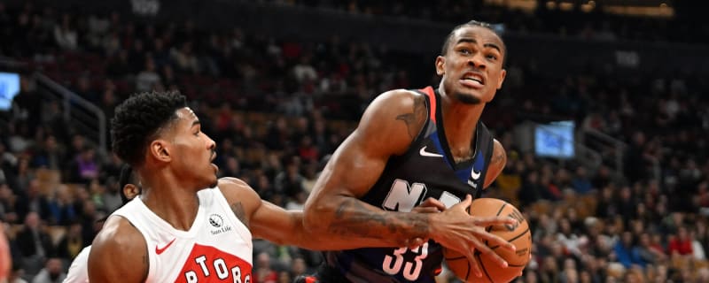 Brooklyn Nets: Breaking News, Rumors & Highlights | Yardbarker