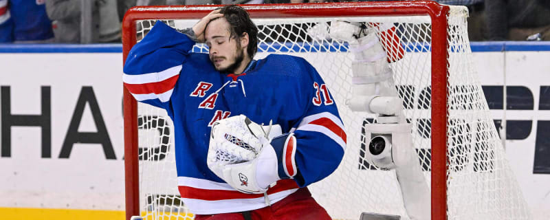 New York Rangers: Breaking News, Rumors & Highlights | Yardbarker