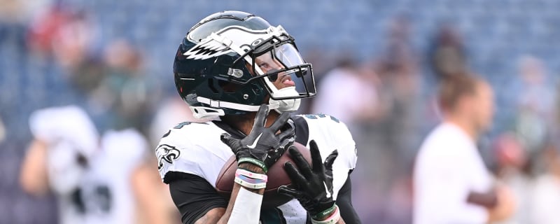 Philadelphia Eagles: Breaking News, Rumors & Highlights | Yardbarker