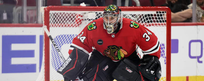 Chicago Blackhawks: Breaking News, Rumors & Highlights | Yardbarker