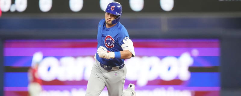 Chicago Cubs: Breaking News, Rumors & Highlights | Yardbarker