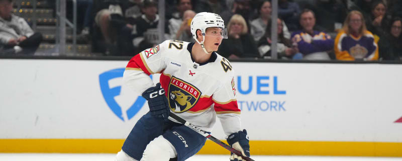 Florida Panthers: Breaking News, Rumors & Highlights | Yardbarker