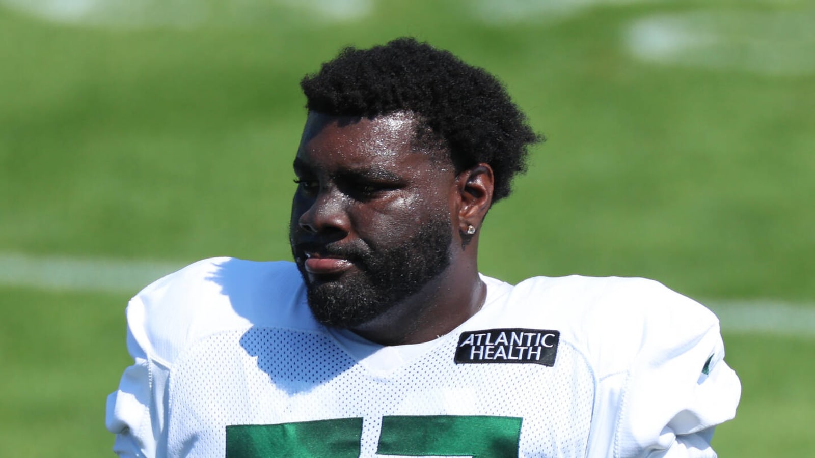 It's time for Jets to see what Mekhi Becton can do | Yardbarker