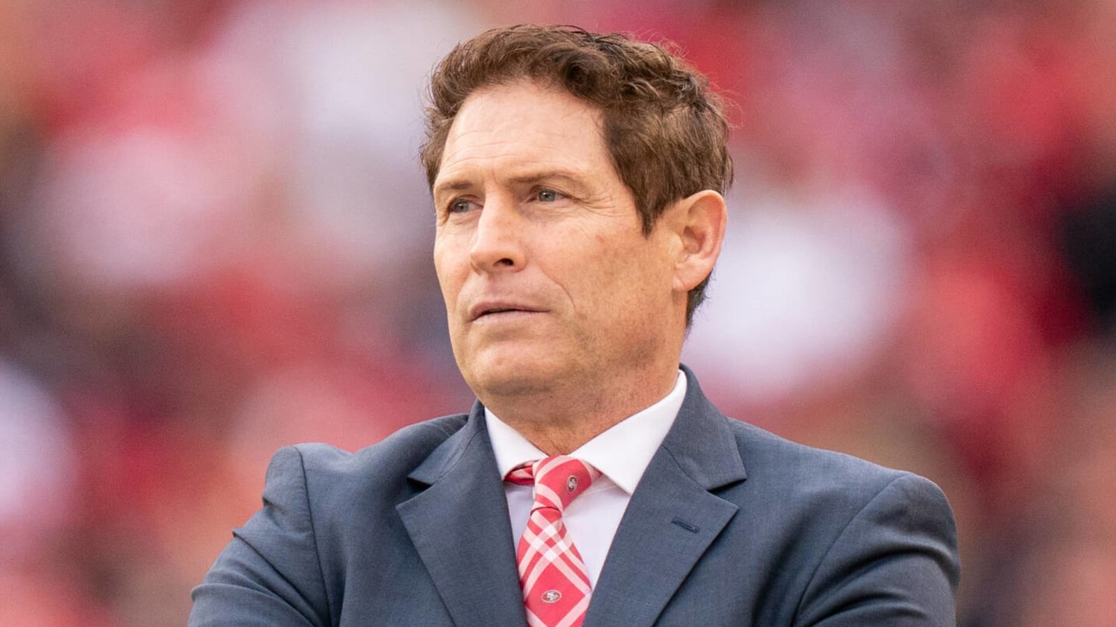 Steve Young sees 49ers' QB situation as 'perfect' scenario | Yardbarker