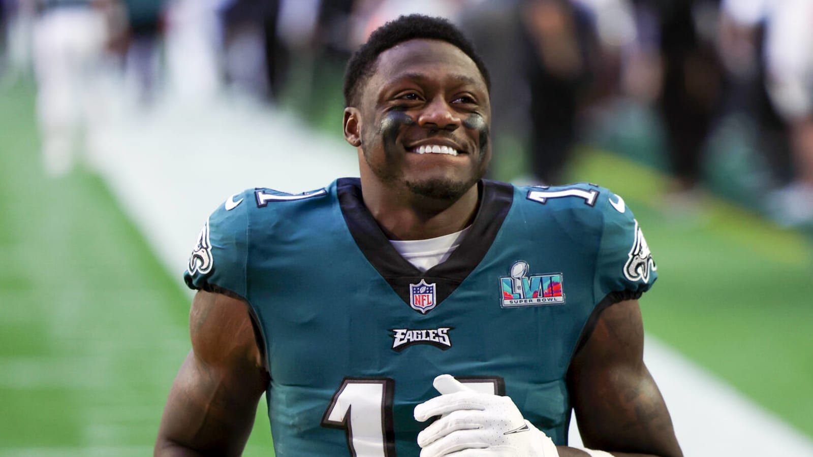 A.J. Brown sends strong message to Eagles GM | Yardbarker