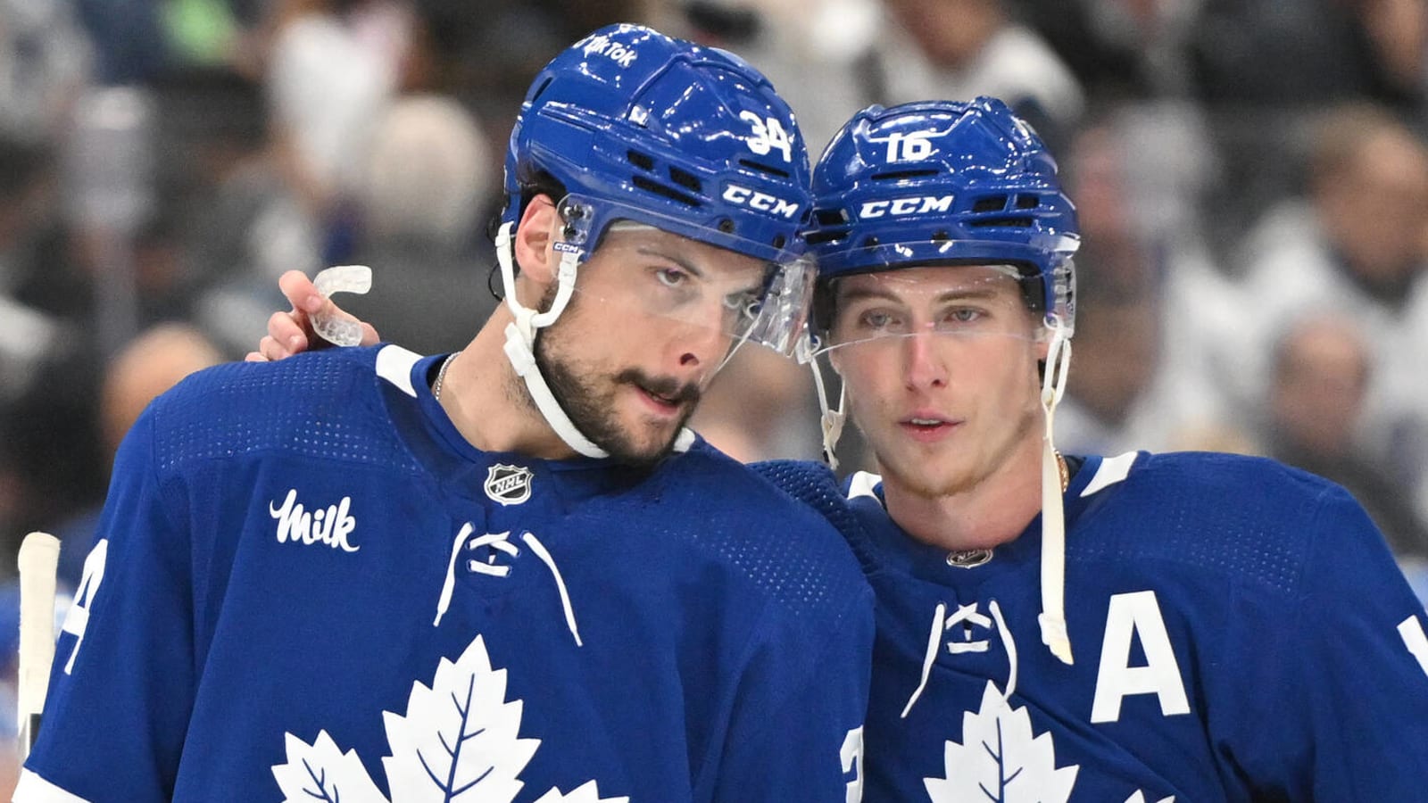 Leafs' core players express desire to run it back | Yardbarker