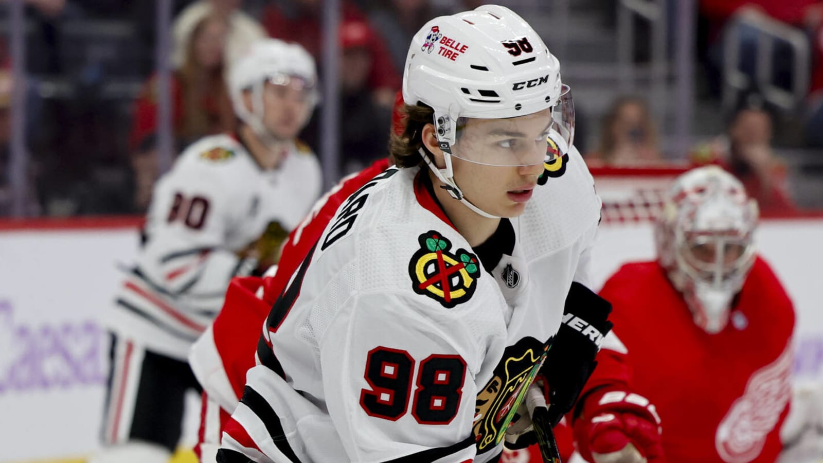 Instant Analysis: Winning Streak Eludes Blackhawks in 5-1 Loss | Yardbarker