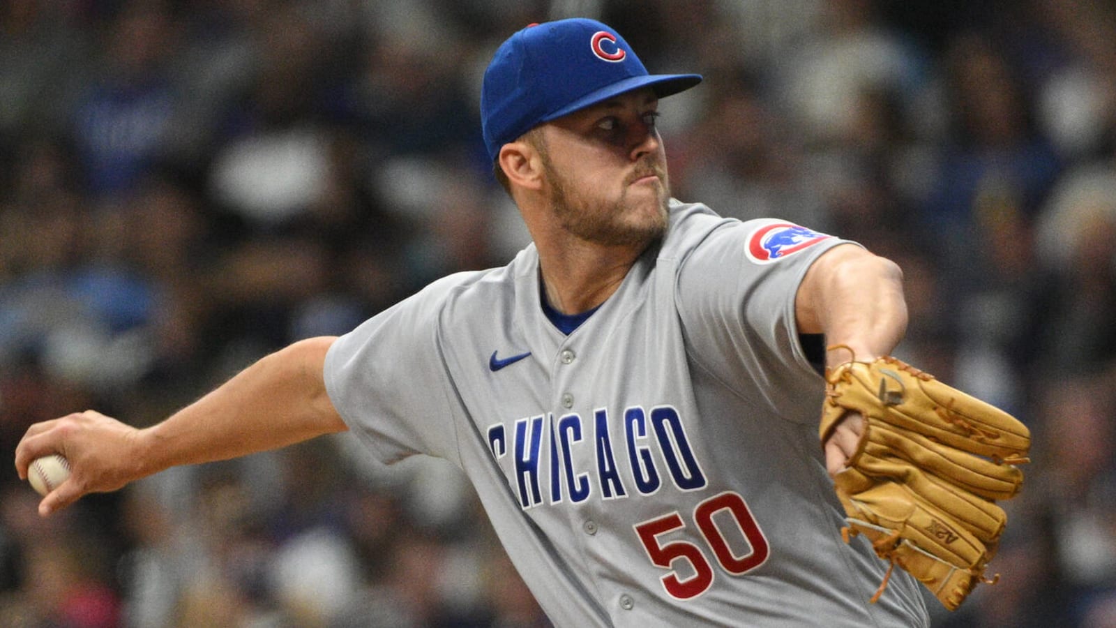 Cubs RHP scratched from first appearance of spring training | Yardbarker