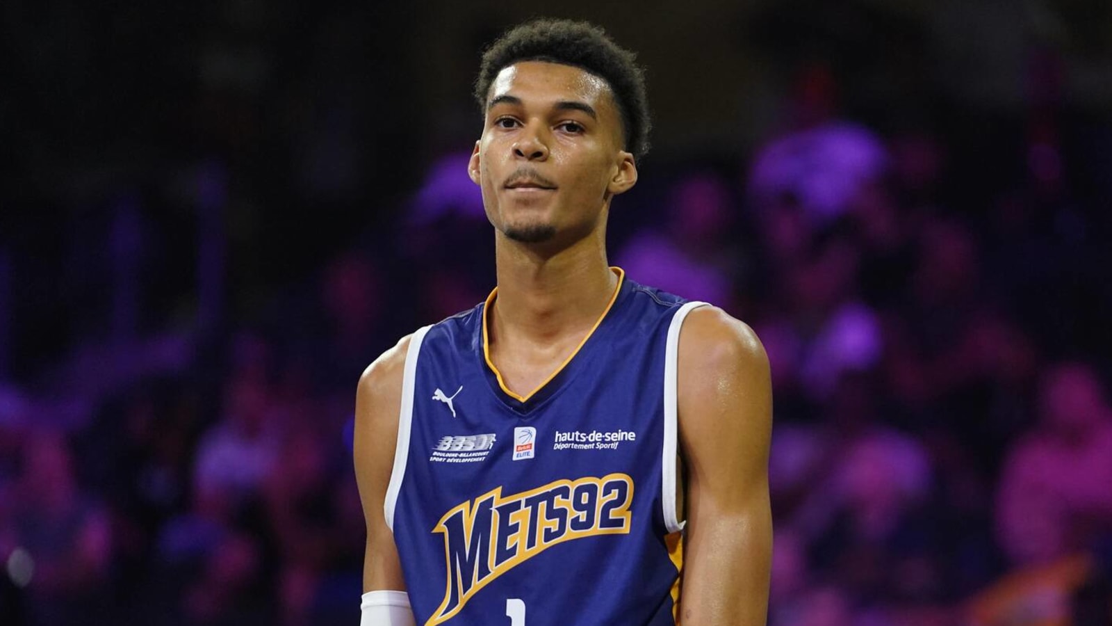 Top prospect on NBA hype machine: 'I really don't care' | Yardbarker