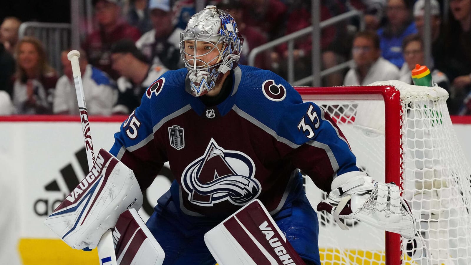 Capitals sign Darcy Kuemper to five-year, $26.25M deal | Yardbarker