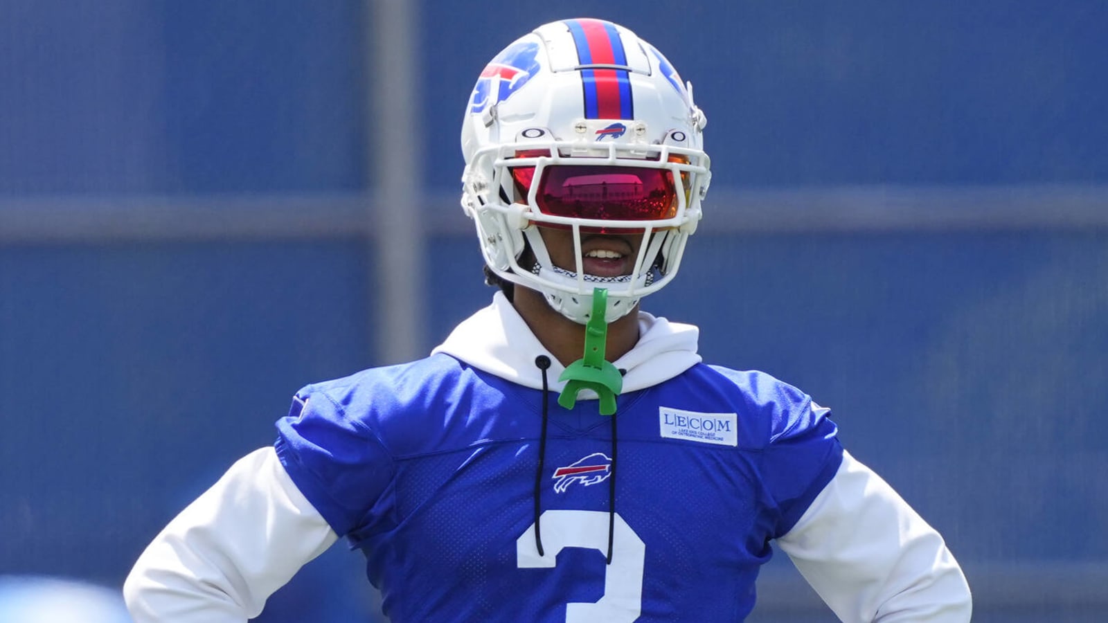 Bills set playing return date for safety Damar Hamlin | Yardbarker