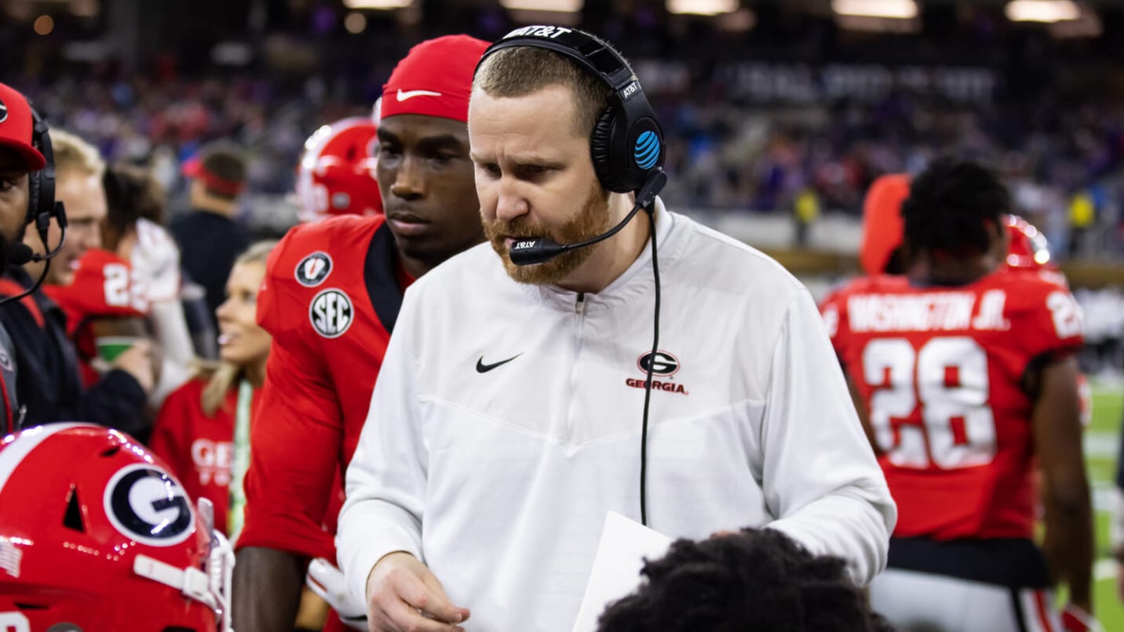 The Eagles need a Bulldog at defensive coordinator | Yardbarker