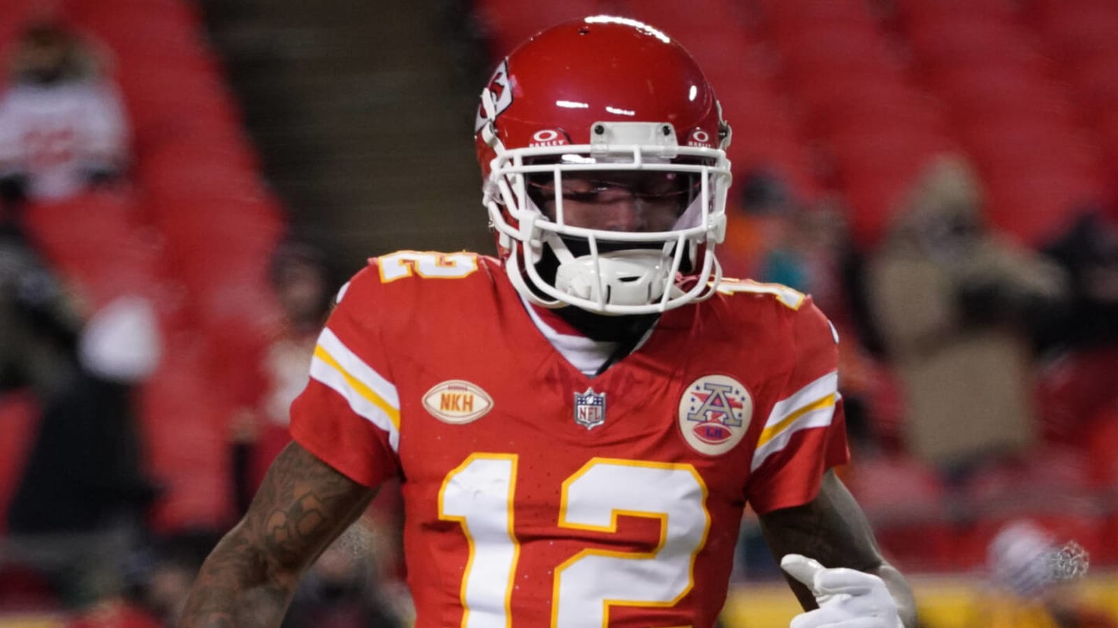 Mecole Hardman makes big admission about his time with Jets | Yardbarker