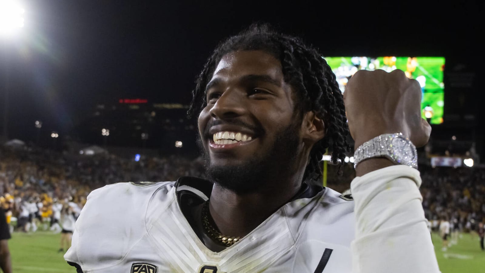 Sanders watch celebration could be future of endorsements | Yardbarker