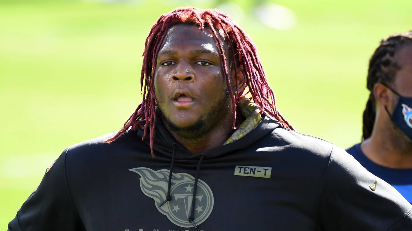 Isaiah Wilson suspended by Titans for violating team rules | Yardbarker